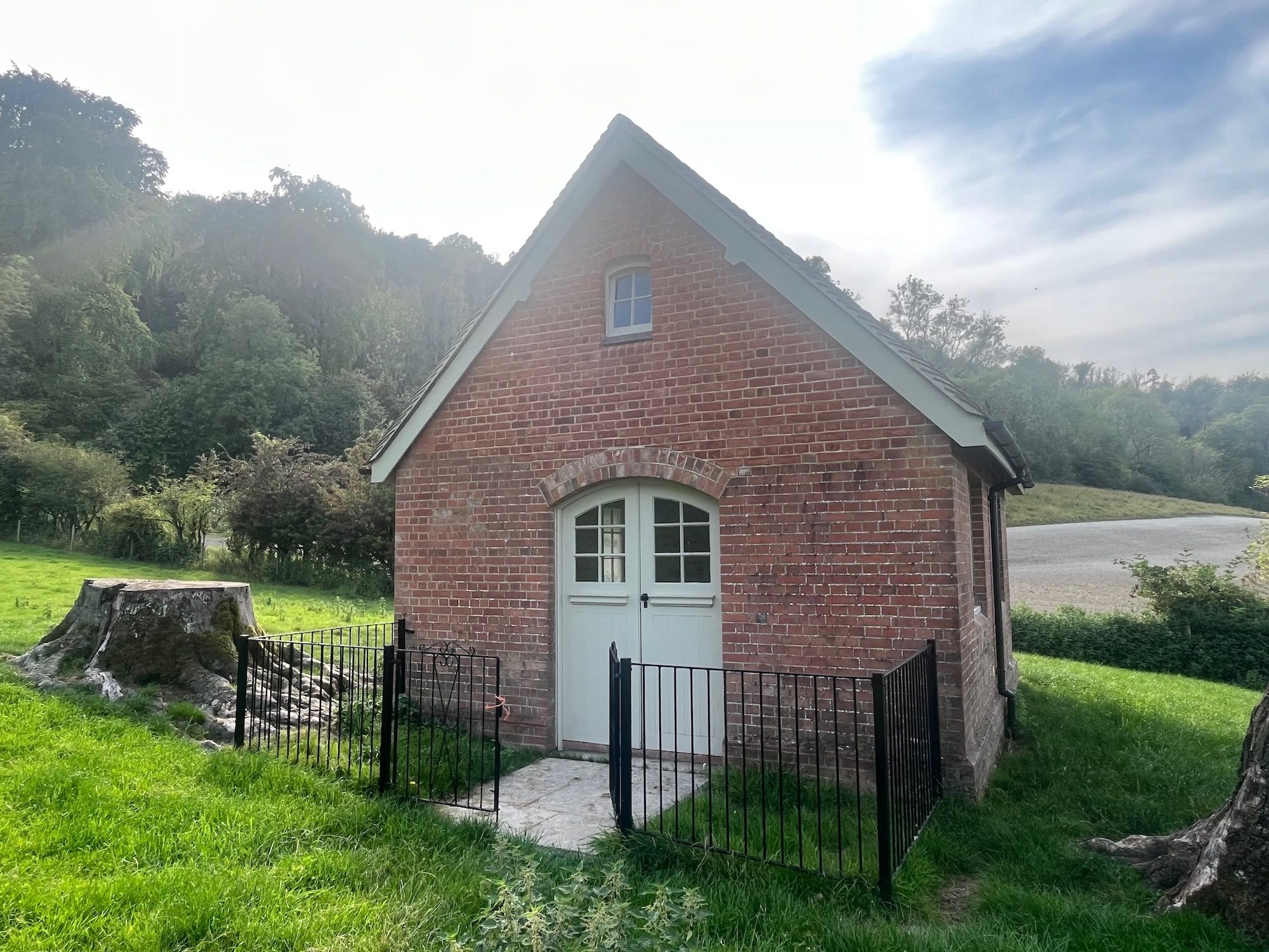 The Pump House
